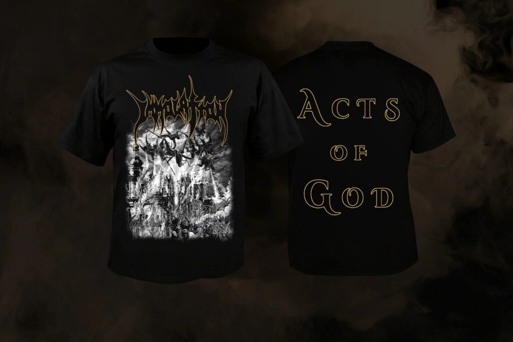 Home | Immolation European E-store