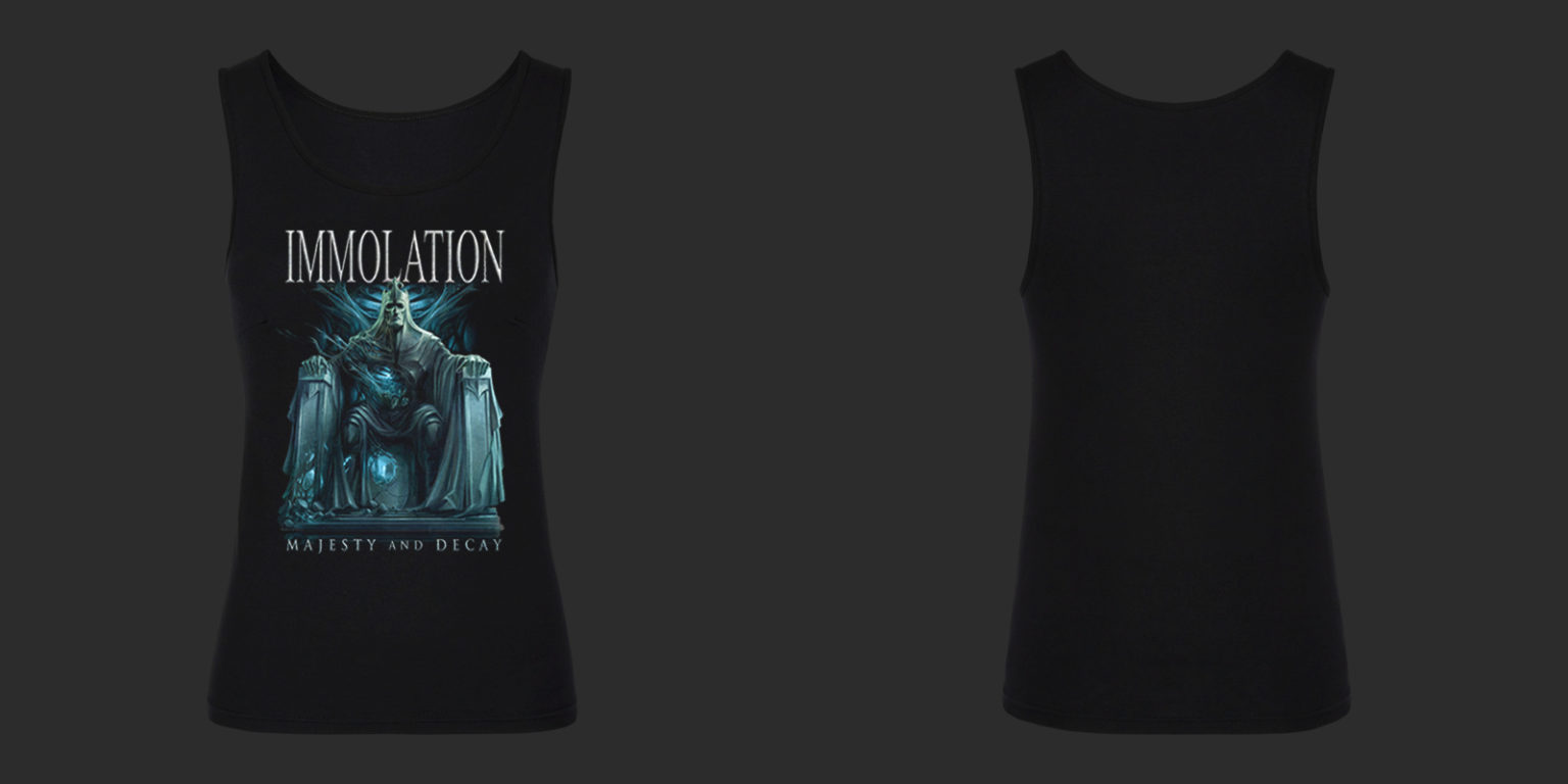 Home | Immolation European E-store